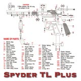 DoroSports.com with secure online ordering | Paintball | Skateboard | Airsoft Supplies - Spyder ...